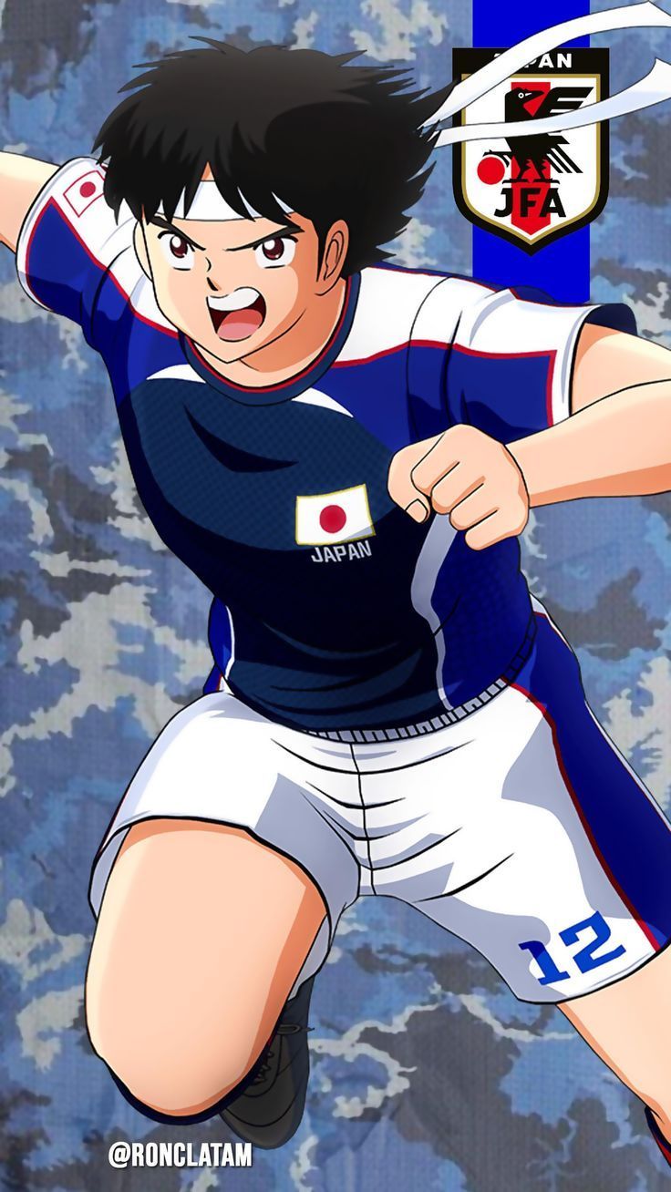 Oliver Atom Wallpapers - Top Free Oliver Atom Backgrounds - WallpaperAccess