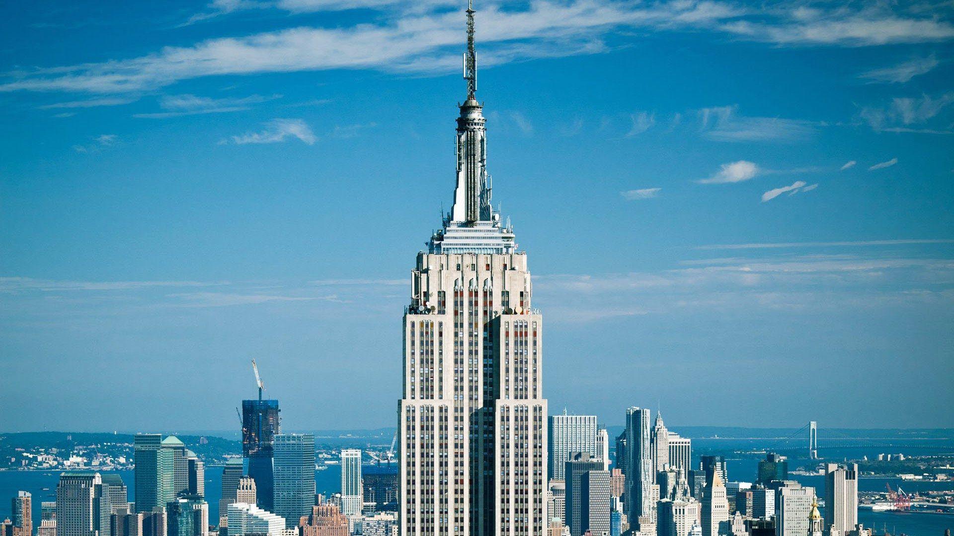 Empire State Wallpapers - Top Free Empire State Backgrounds ...