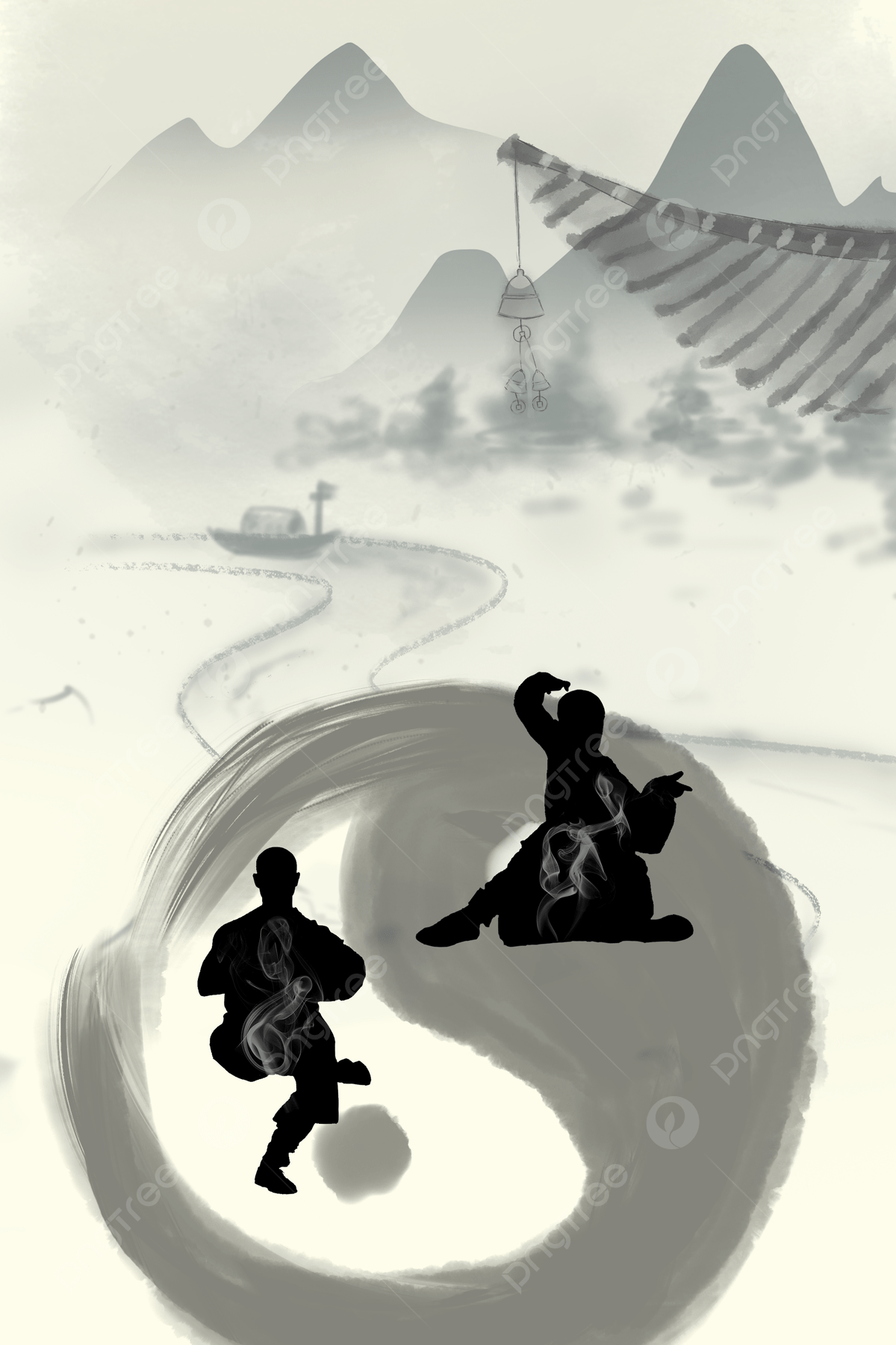 Taiji Wallpapers - Top Free Taiji Backgrounds - WallpaperAccess