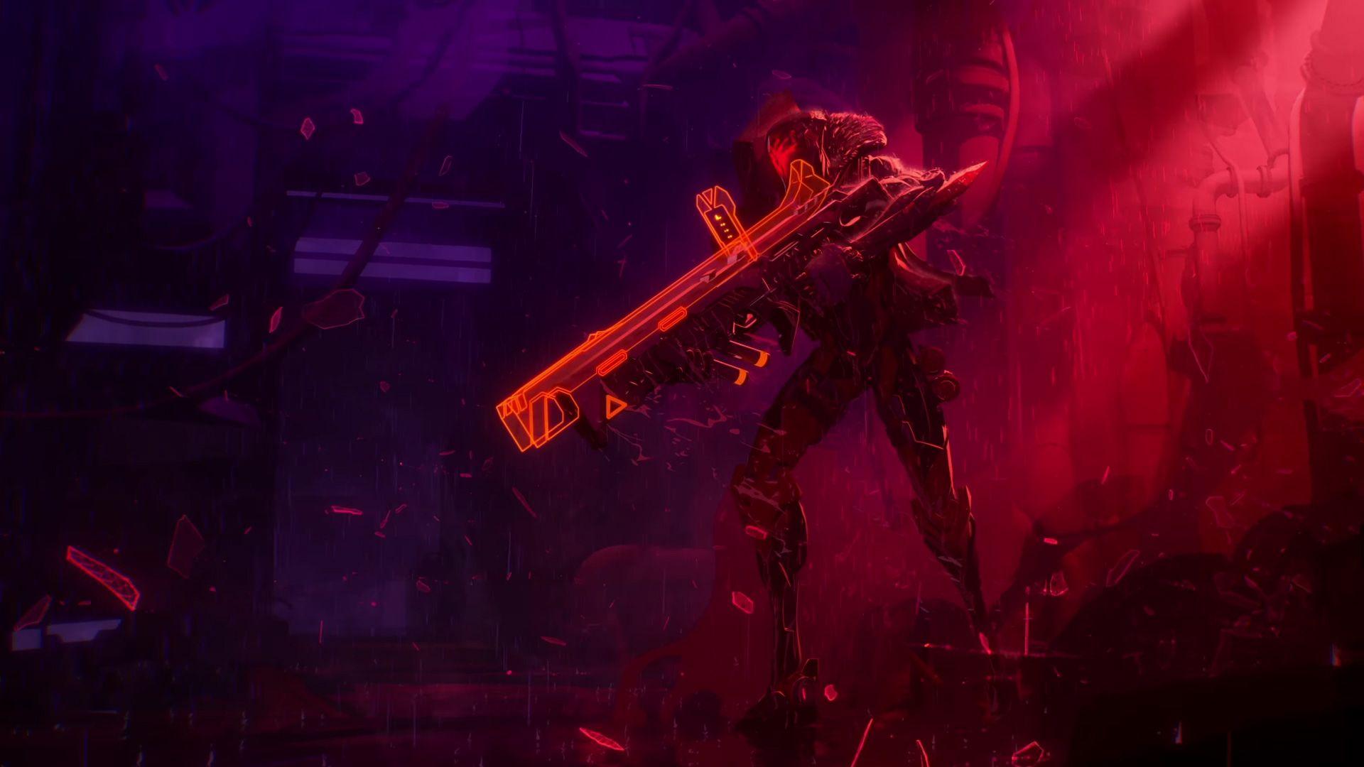 Jhin Wallpapers - Top Free Jhin Backgrounds - WallpaperAccess