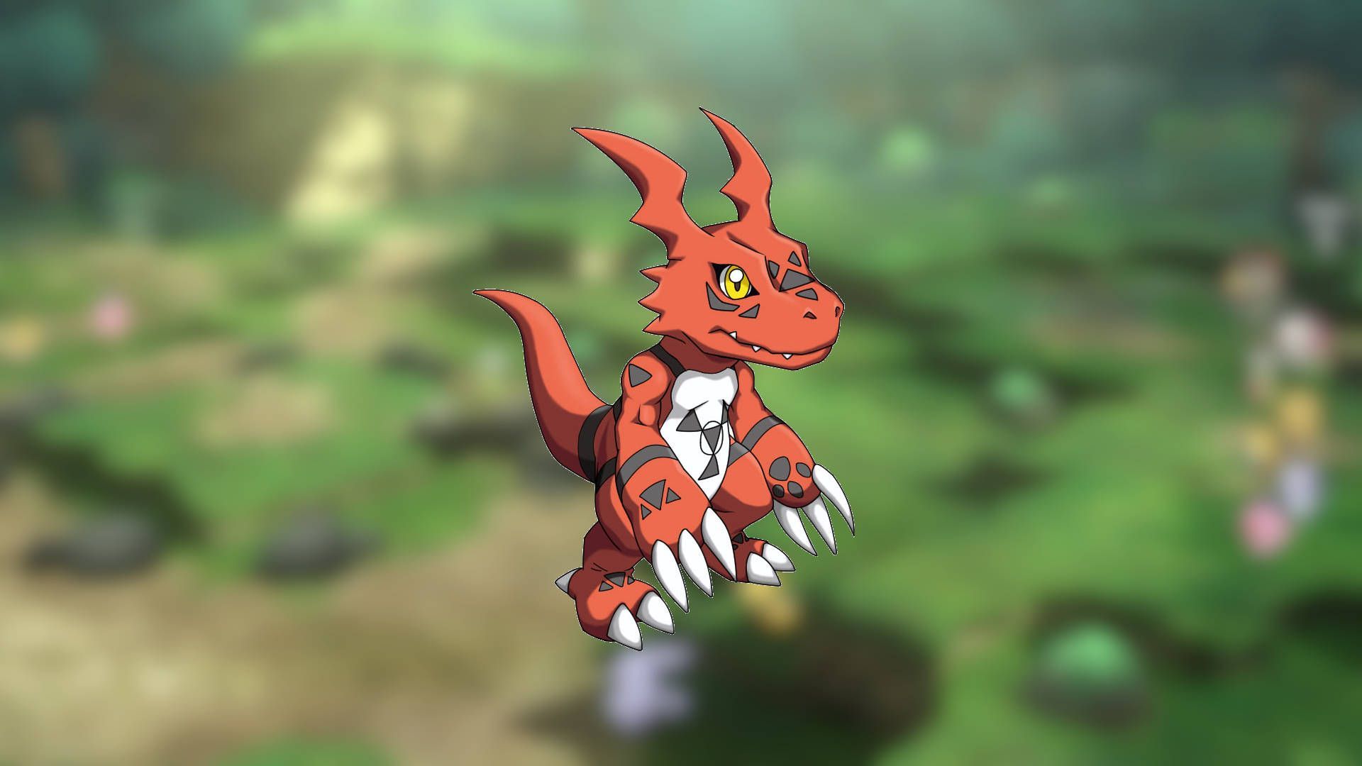 Guilmon Wallpapers - Top Free Guilmon Backgrounds - WallpaperAccess