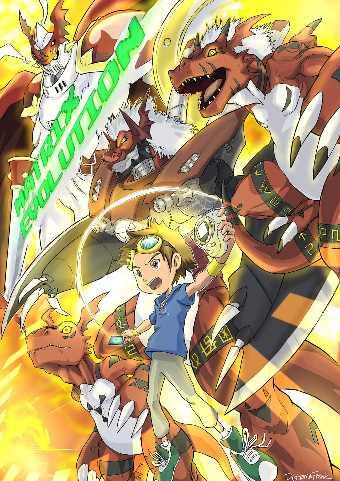 Guilmon Wallpapers - Top Free Guilmon Backgrounds - WallpaperAccess