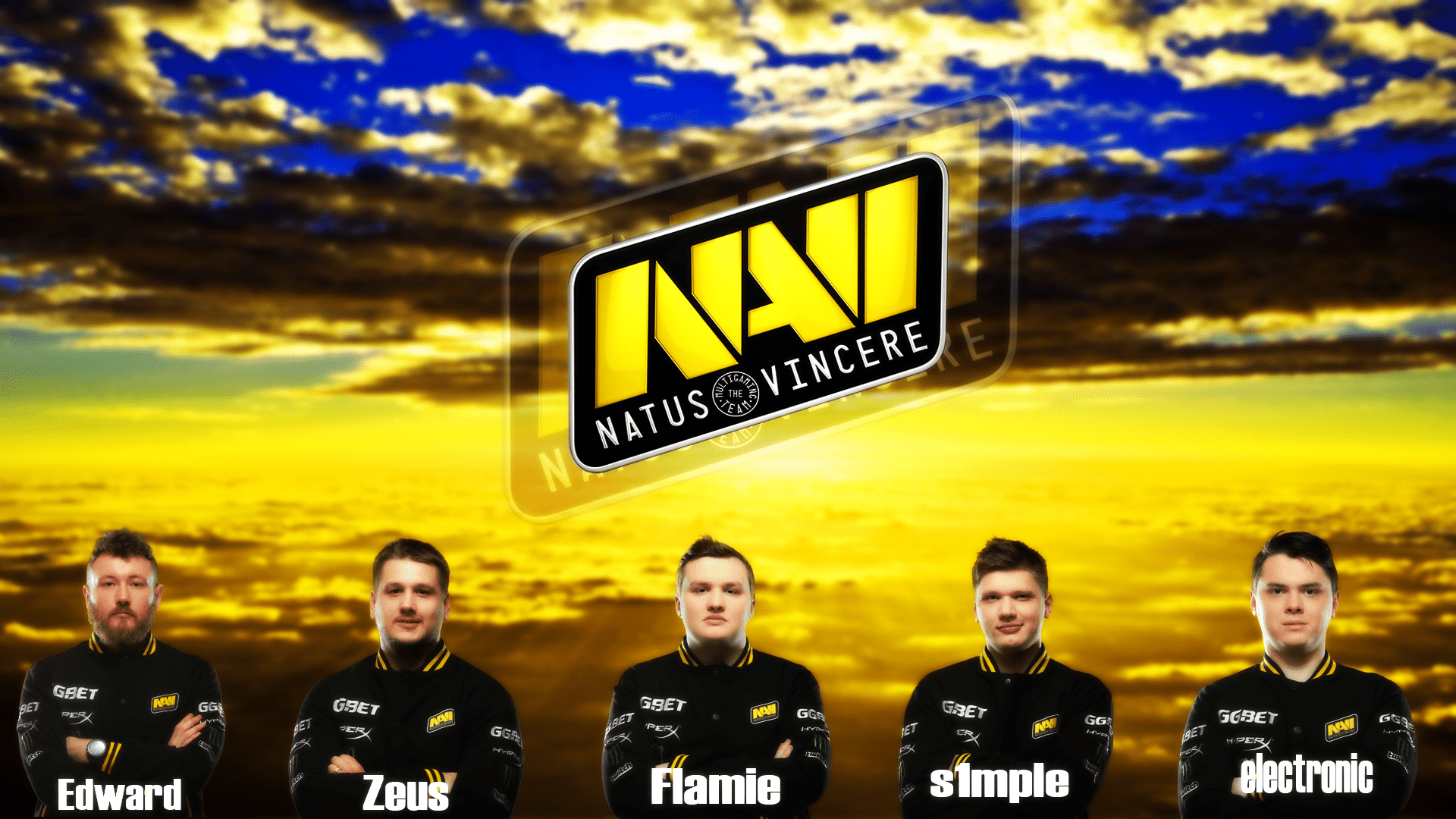 Navi Csgo Wallpapers - Top Free Navi Csgo Backgrounds - WallpaperAccess