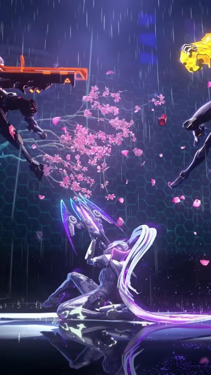 Jhin Wallpapers - Top Free Jhin Backgrounds - WallpaperAccess