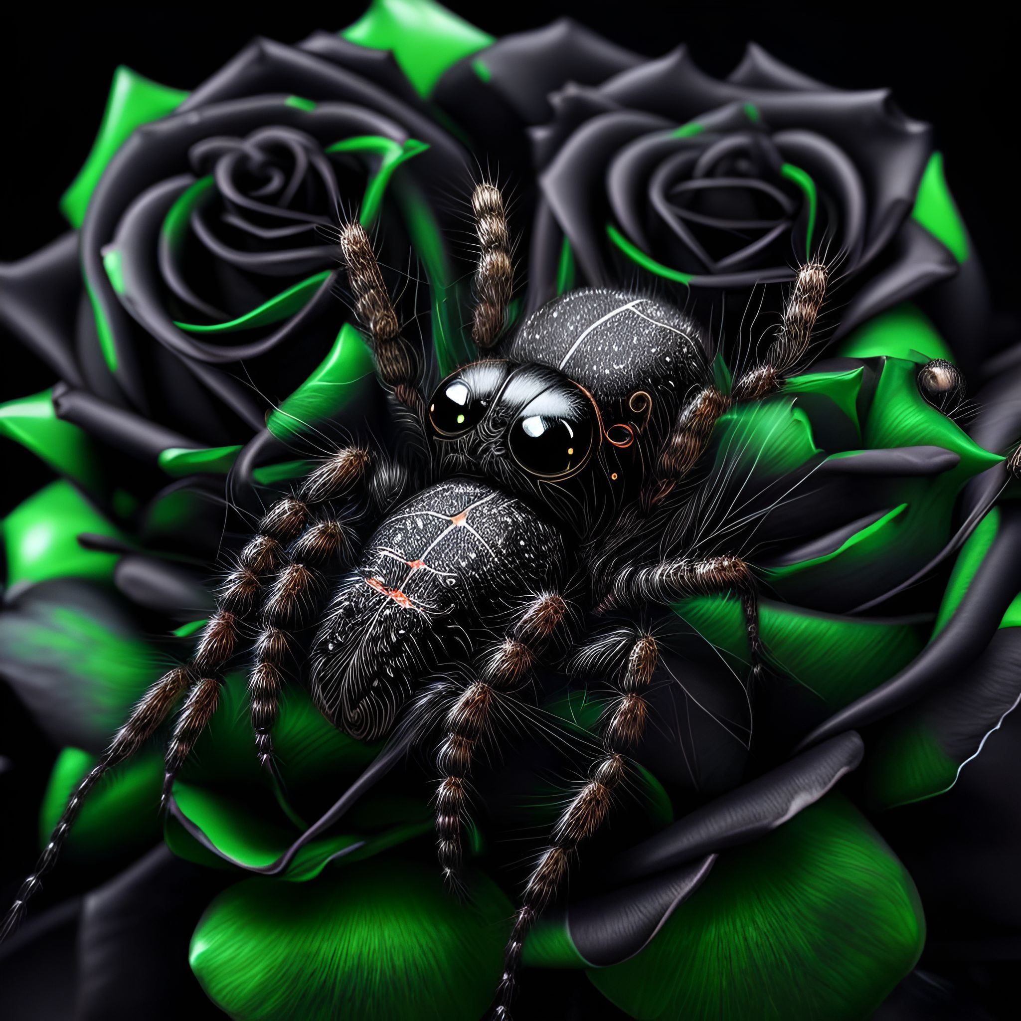 Jumping Spider Wallpapers - Top Free Jumping Spider Backgrounds ...