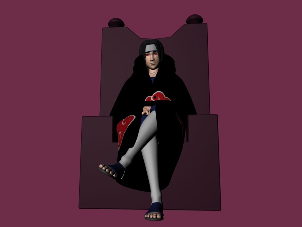 Itachi Chair Wallpapers - Top Free Itachi Chair Backgrounds ...