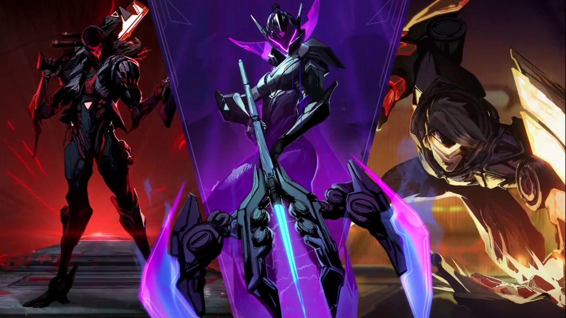 Jhin Wallpapers - Top Free Jhin Backgrounds - WallpaperAccess