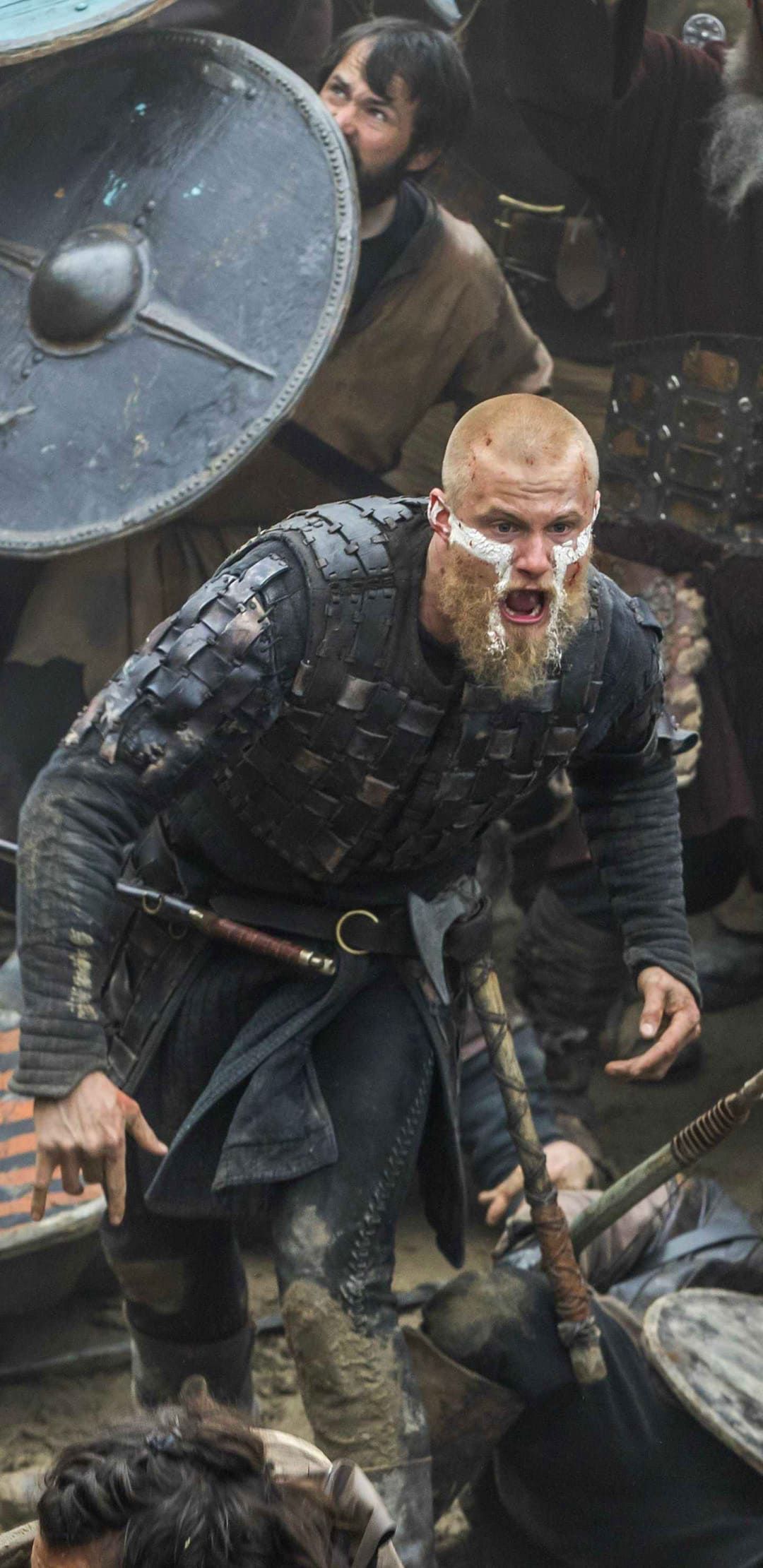 Bjorn Lothbrok Wallpapers - Top Free Bjorn Lothbrok Backgrounds ...