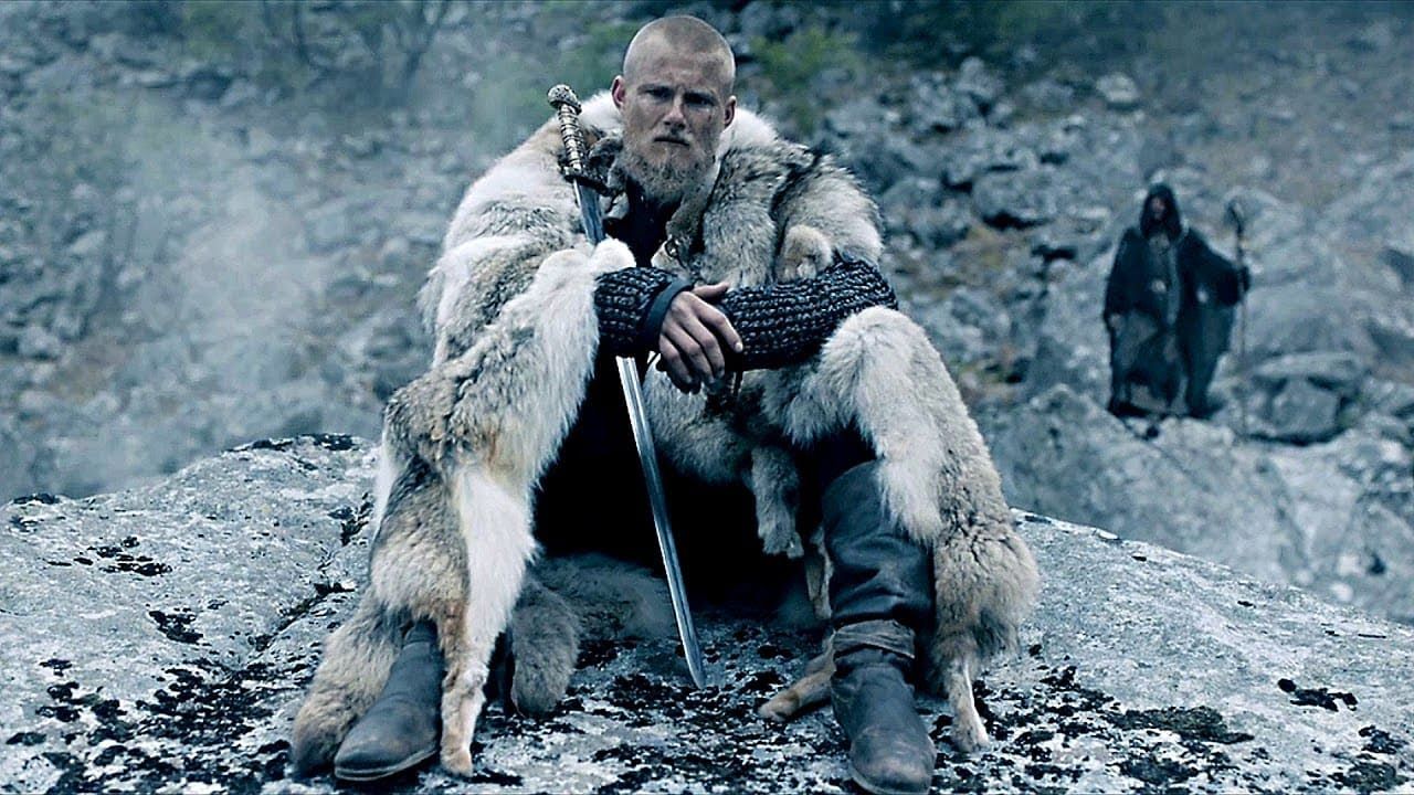 Bjorn Lothbrok Wallpapers - Top Free Bjorn Lothbrok Backgrounds ...