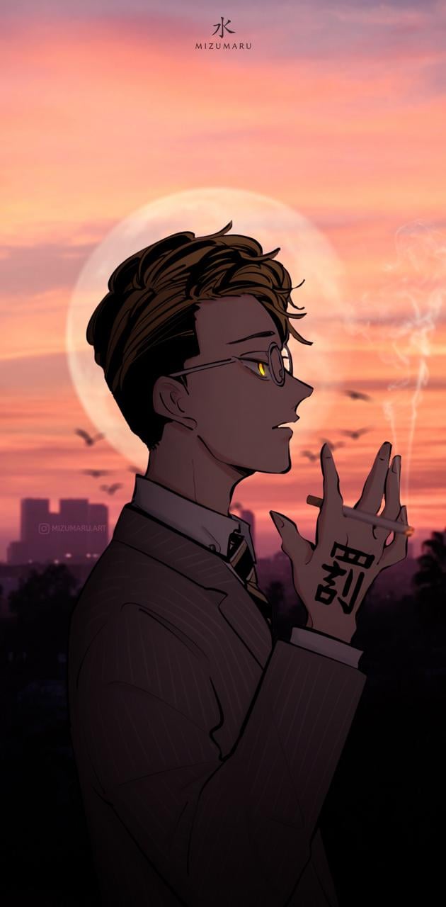 Hanma Tokyo Revengers Wallpapers - Top Free Hanma Tokyo Revengers ...