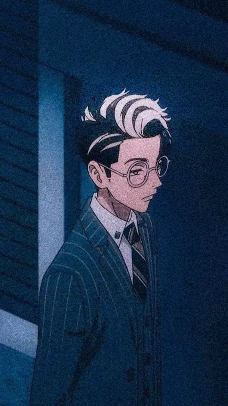 Hanma Tokyo Revengers Wallpapers - Top Free Hanma Tokyo Revengers ...