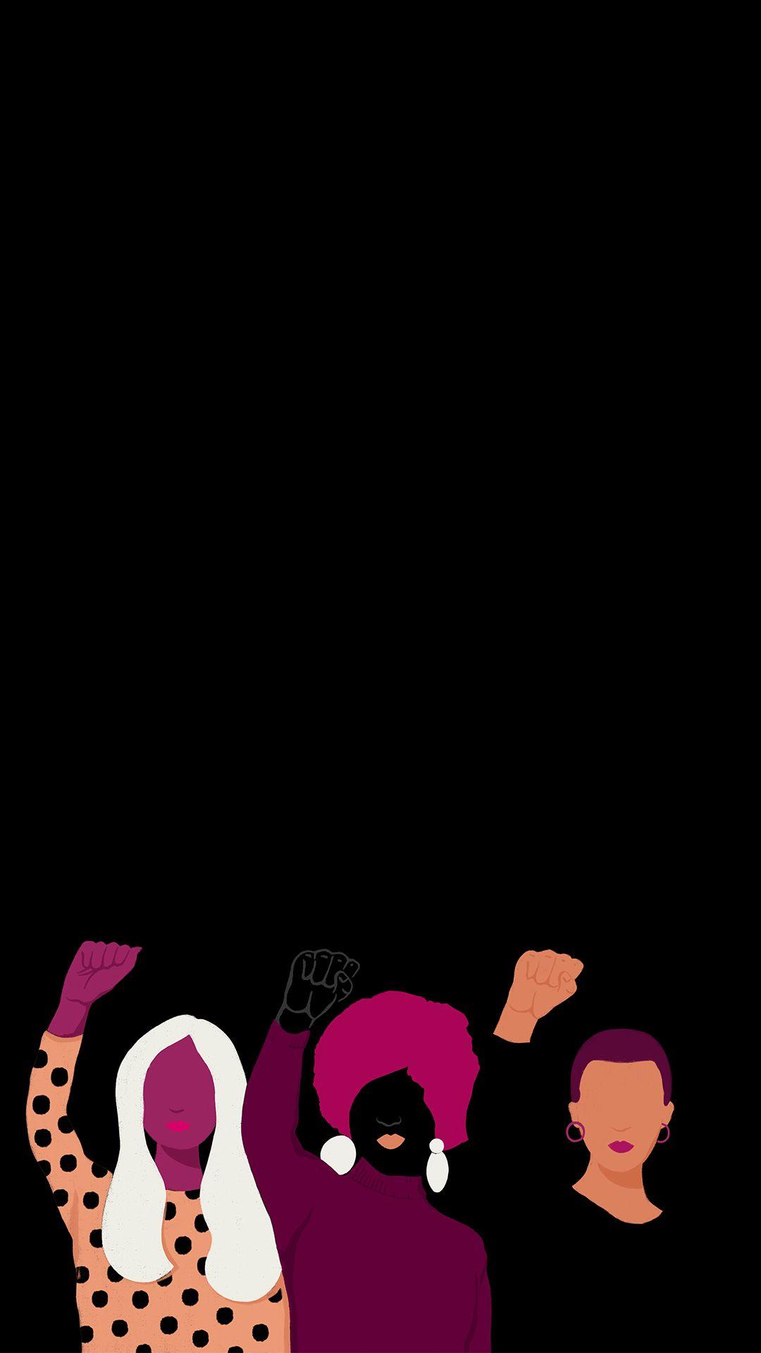 Feminist Wallpapers - Top Free Feminist Backgrounds - WallpaperAccess