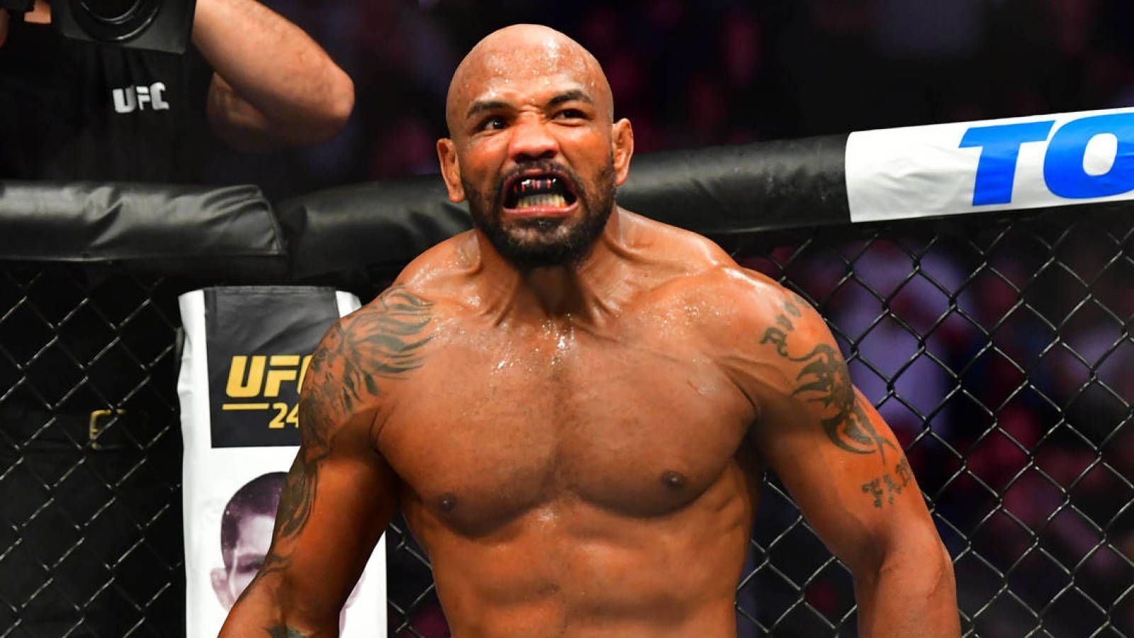 Yoel Romero Wallpapers - Top Free Yoel Romero Backgrounds - WallpaperAccess