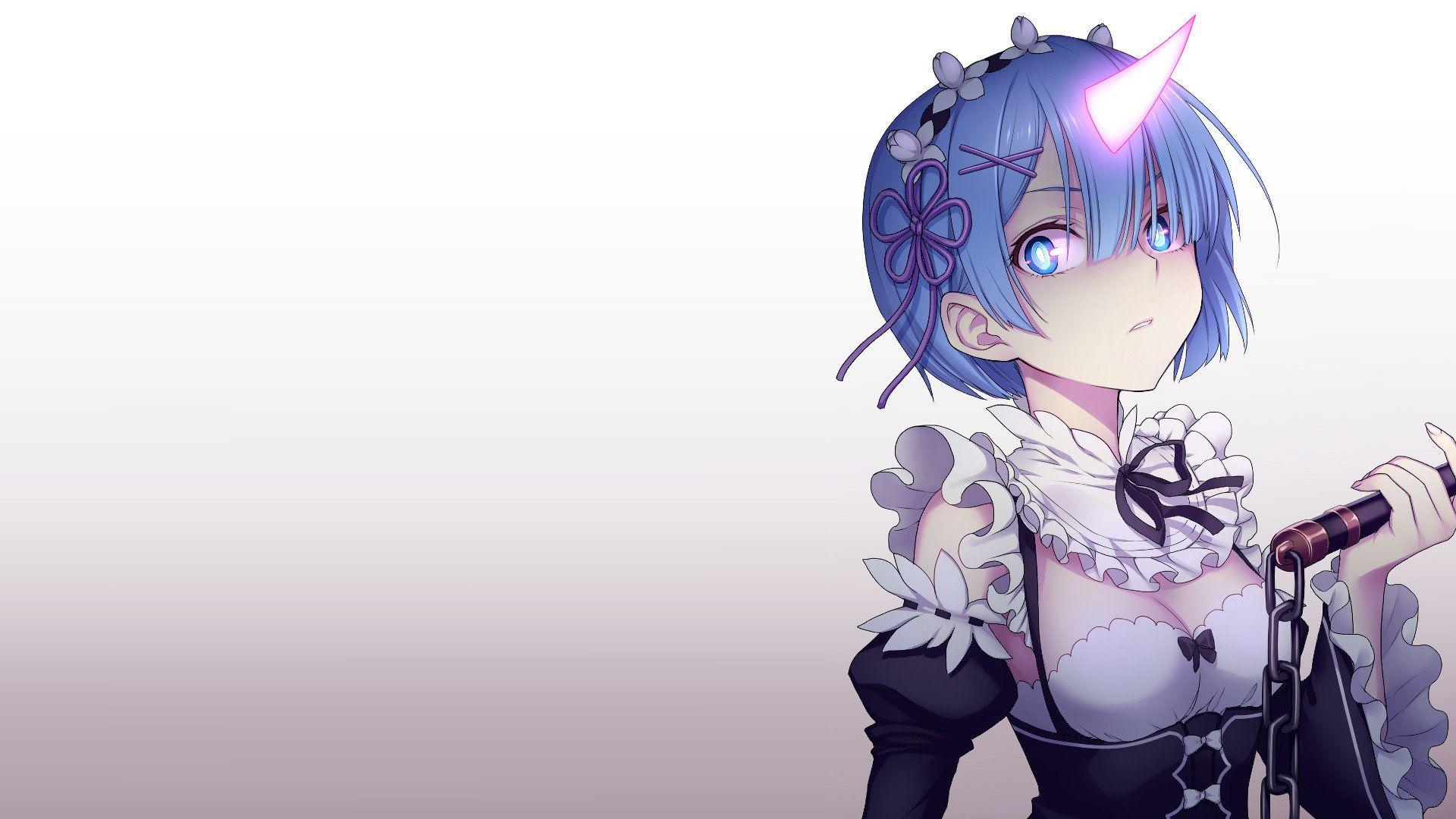 Re: Zero Wallpapers - Top Những Hình Ảnh Đẹp