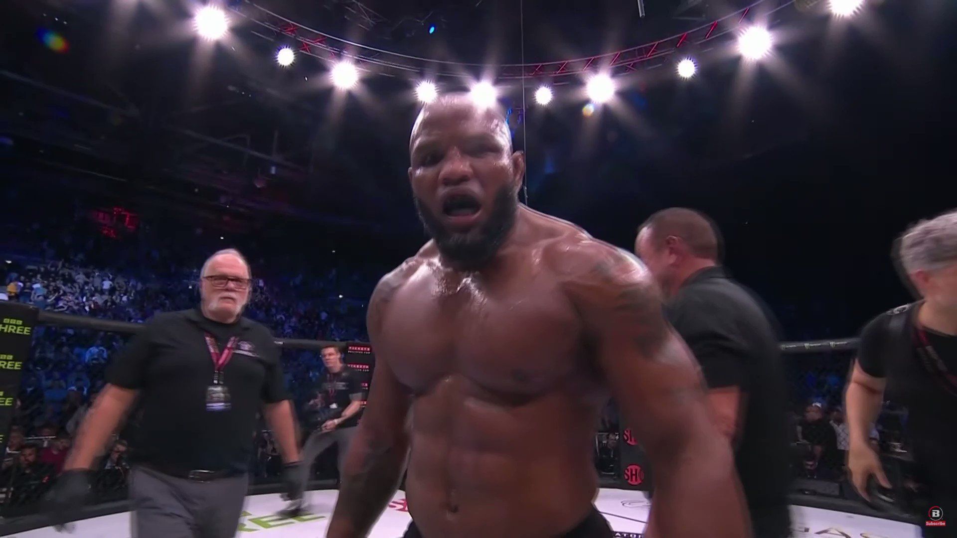 Yoel Romero Wallpapers - Top Free Yoel Romero Backgrounds - WallpaperAccess