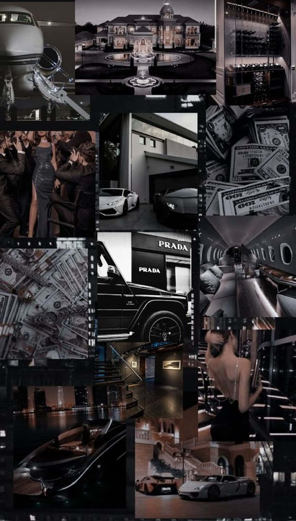 Luxury Collage Wallpapers - Top Free Luxury Collage Backgrounds ...
