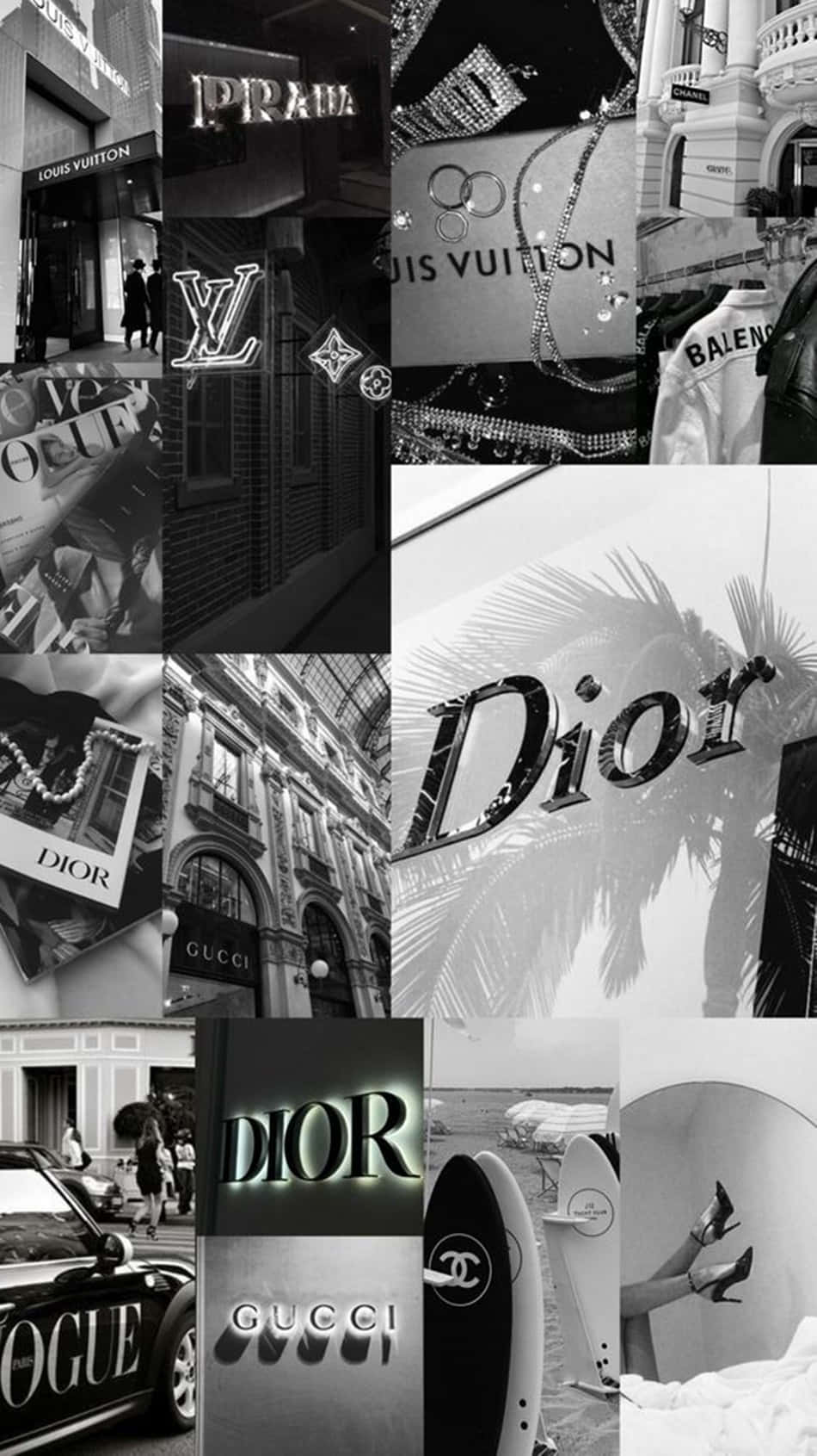 Luxury Collage Wallpapers - Top Free Luxury Collage Backgrounds ...