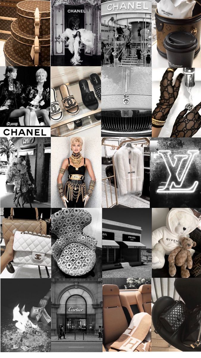 Luxury Collage Wallpapers - Top Free Luxury Collage Backgrounds ...