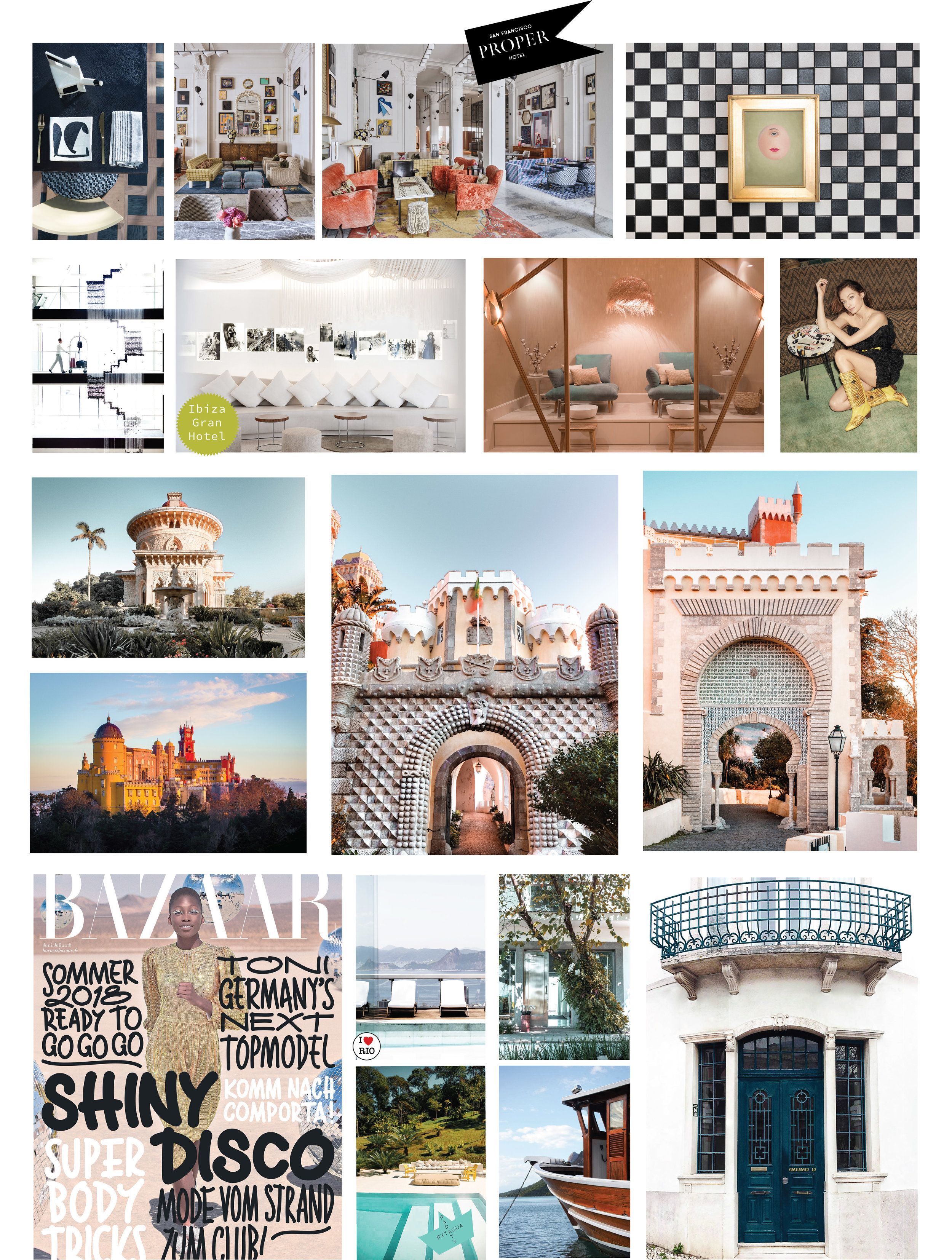 Luxury Collage Wallpapers - Top Free Luxury Collage Backgrounds ...