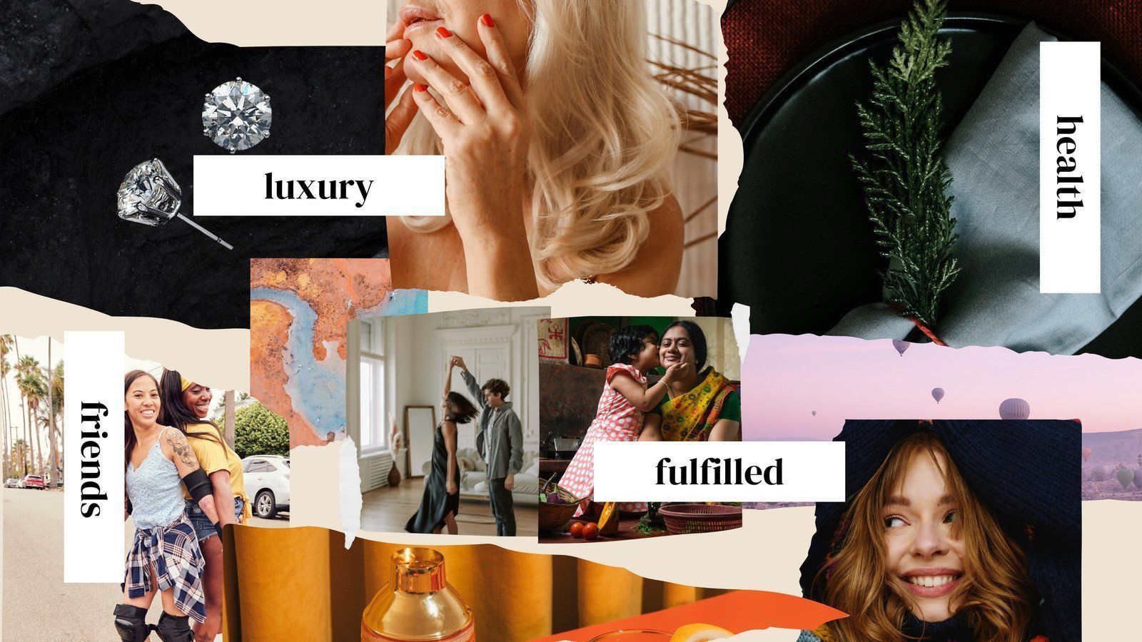 Luxury Collage Wallpapers - Top Free Luxury Collage Backgrounds ...
