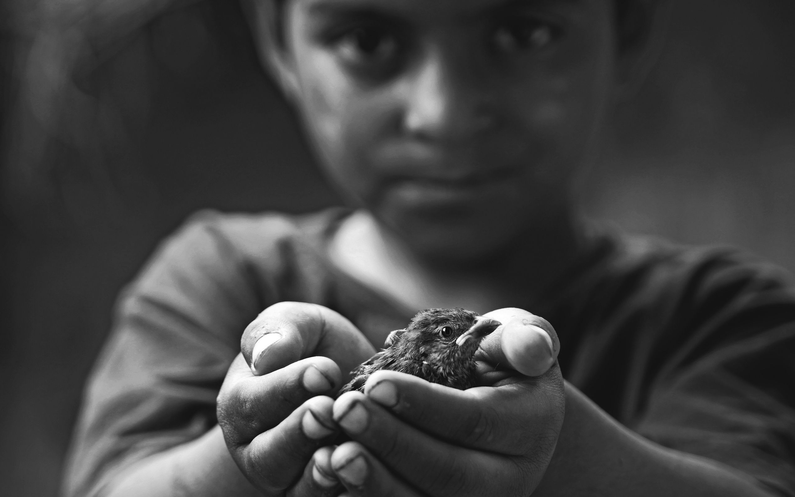 Black Child Wallpapers - Top Free Black Child Backgrounds - WallpaperAccess