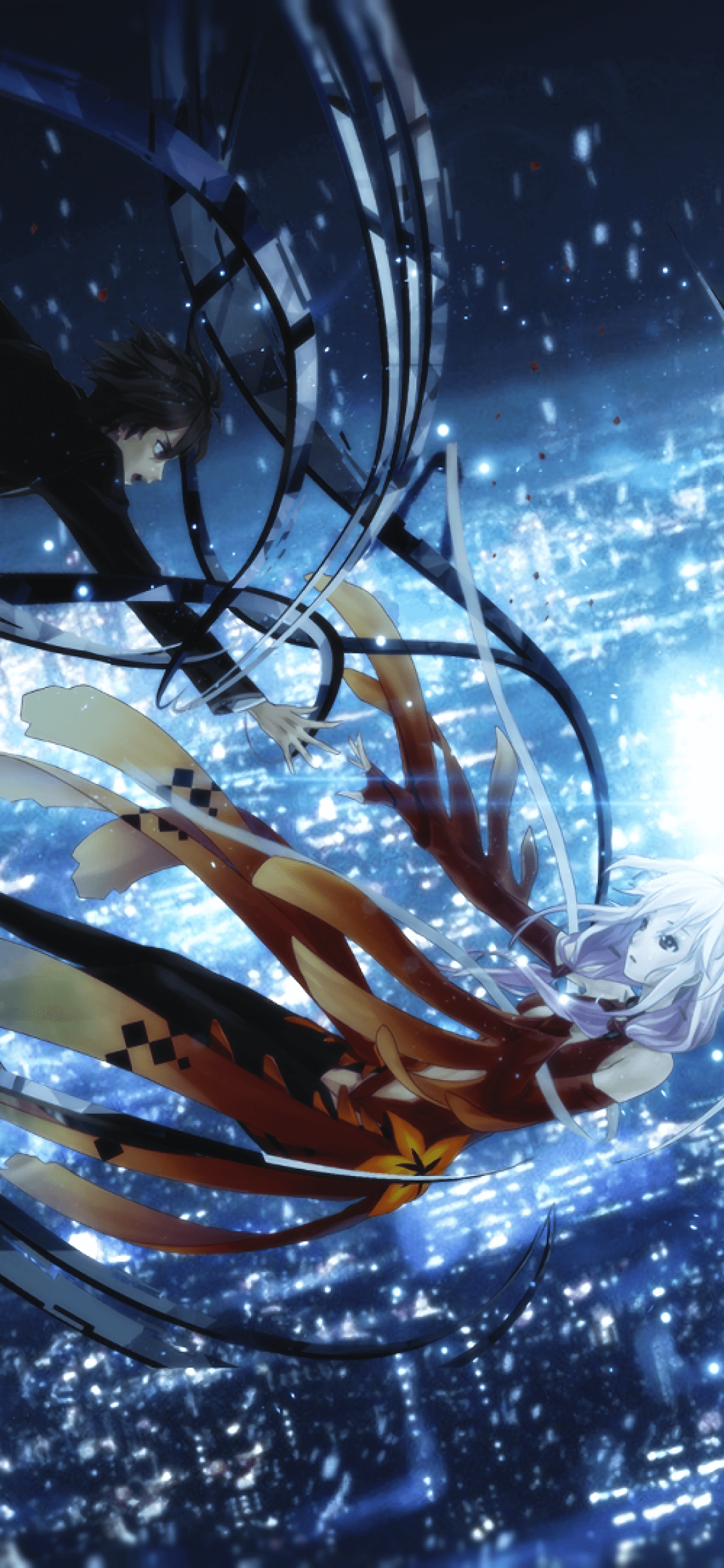 Guilty Crown Wallpapers - Top Free Guilty Crown Backgrounds - WallpaperAccess