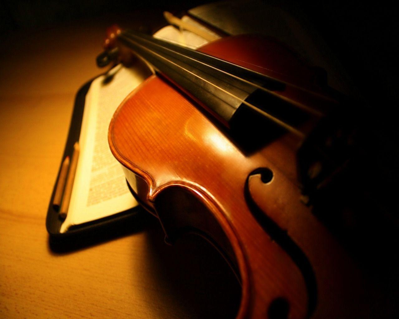 Violin Wallpapers - Top Free Violin Backgrounds - WallpaperAccess