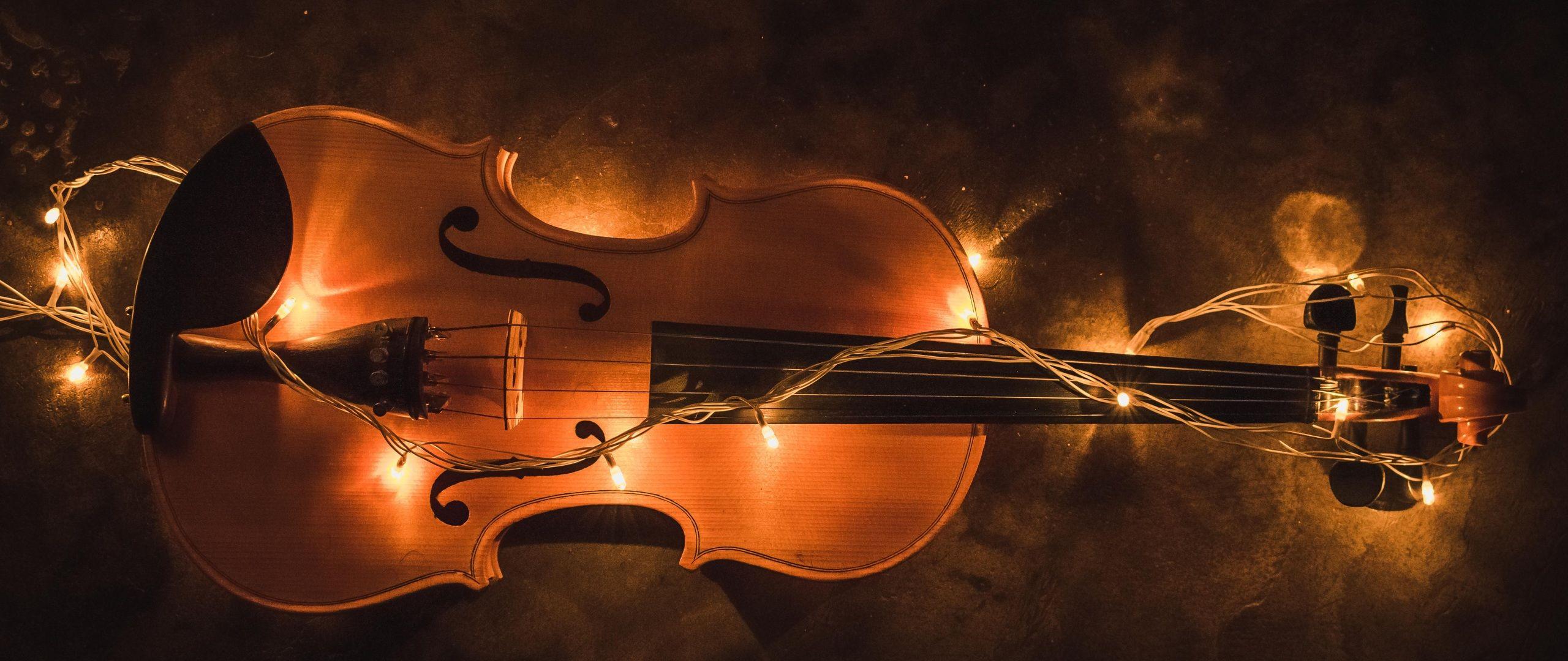 Violin Wallpapers - Top Free Violin Backgrounds - WallpaperAccess