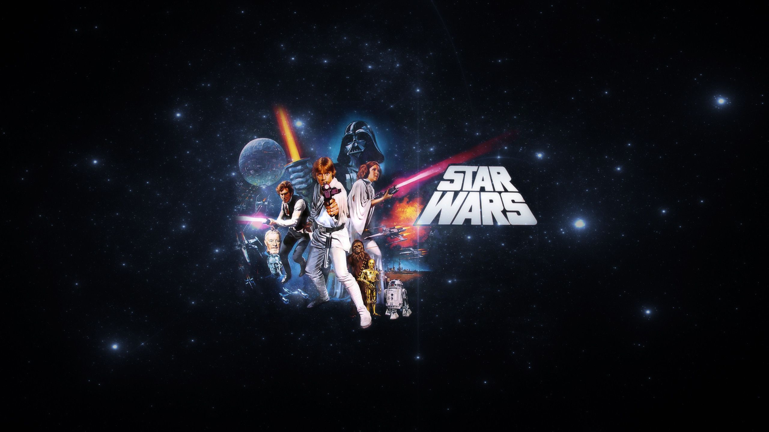 Moving Star Wars Wallpapers - Top Free Moving Star Wars Backgrounds ...