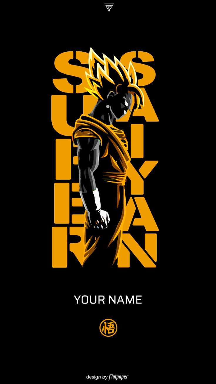 DBZ Logo Wallpapers - Top Free DBZ Logo Backgrounds - WallpaperAccess