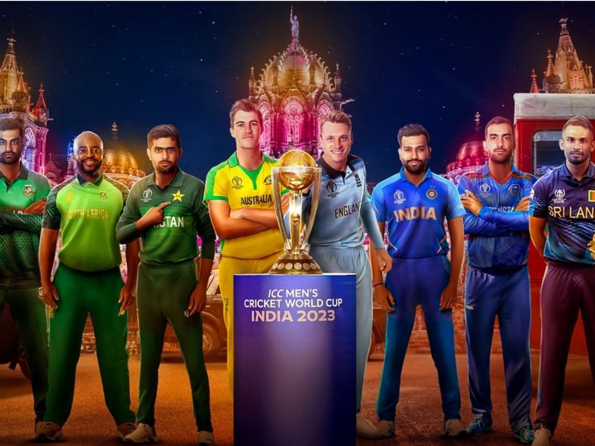 Cricket World Cup 2023 Wallpapers Top Free Cricket World Cup 2023