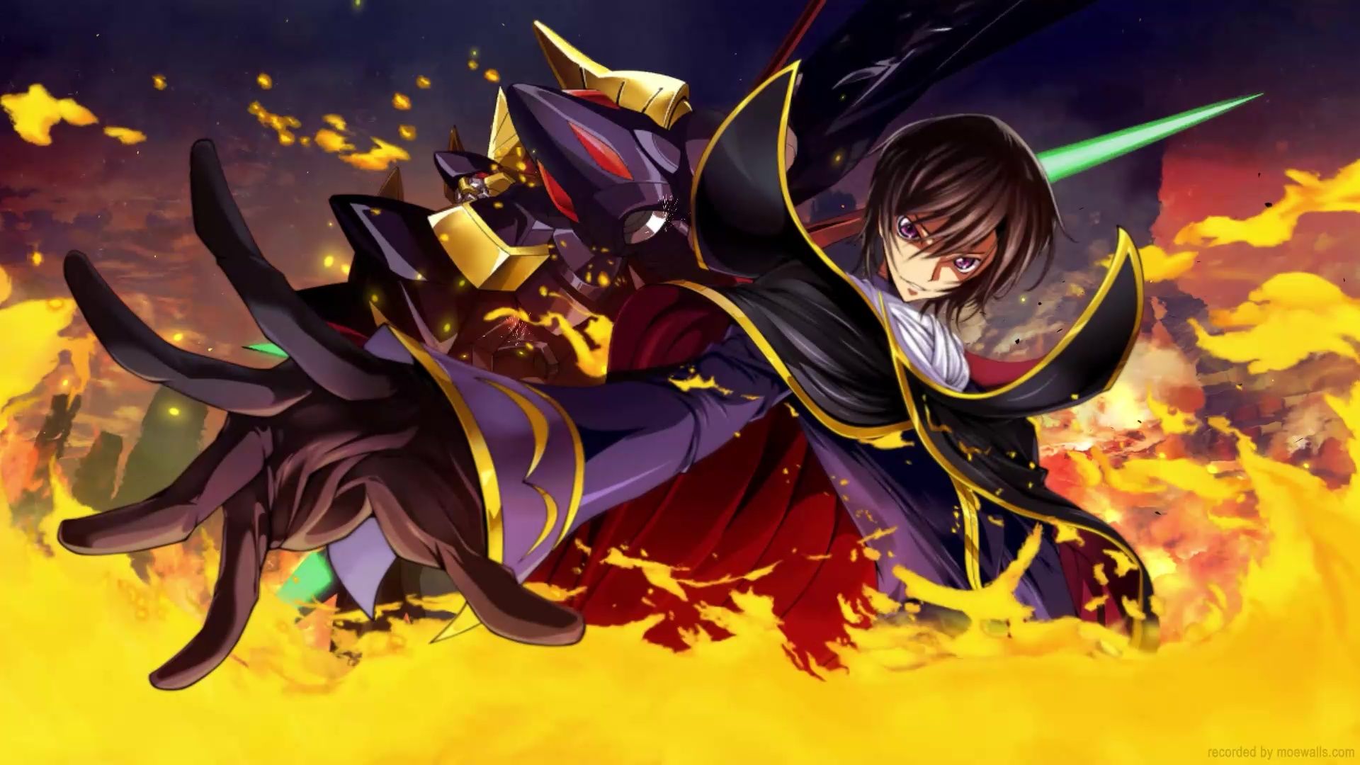 Lelouch Vi Britannia Wallpapers - Top Free Lelouch Vi Britannia ...