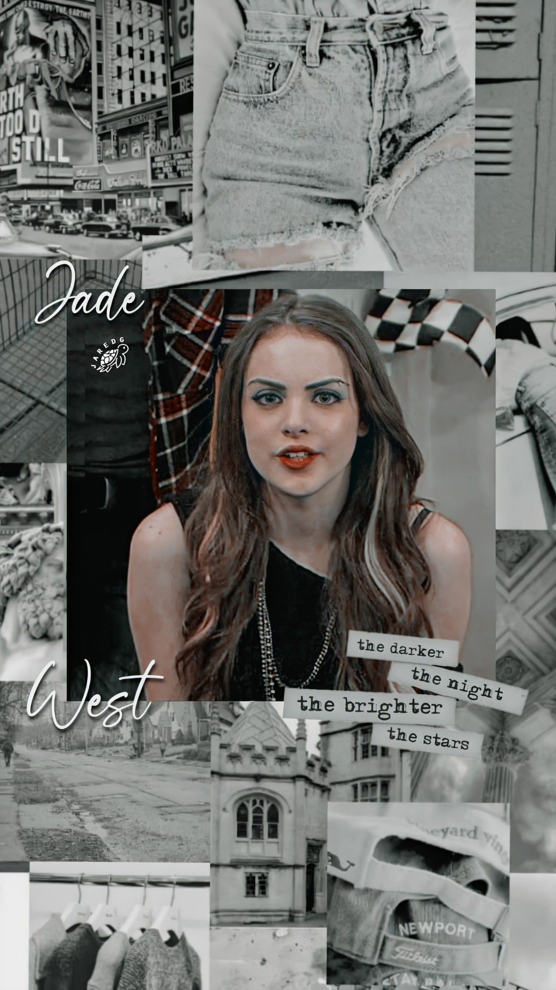 Jade West Wallpapers - Top Free Jade West Backgrounds - WallpaperAccess