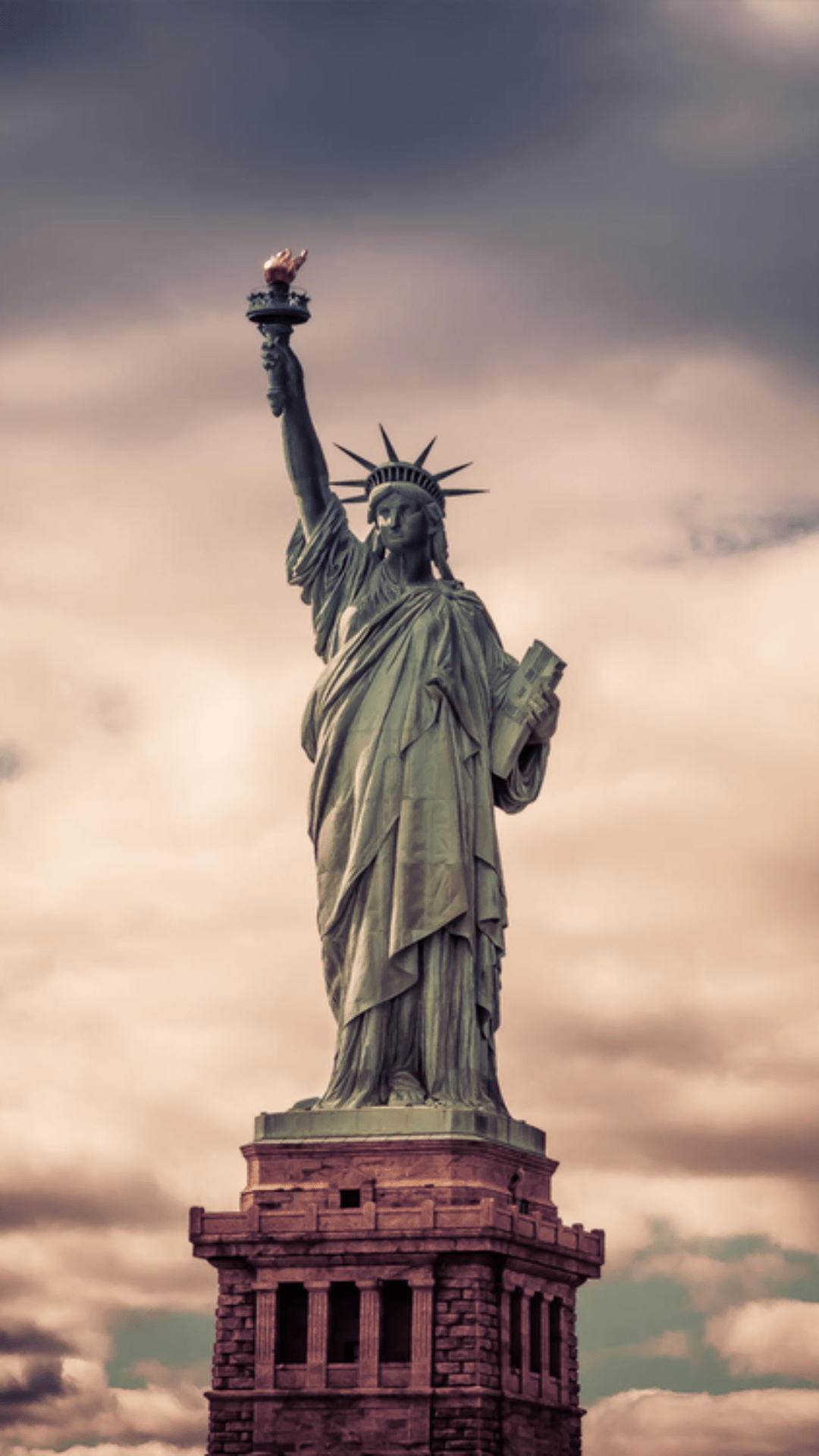 Lady Liberty Wallpapers - Top Free Lady Liberty Backgrounds ...