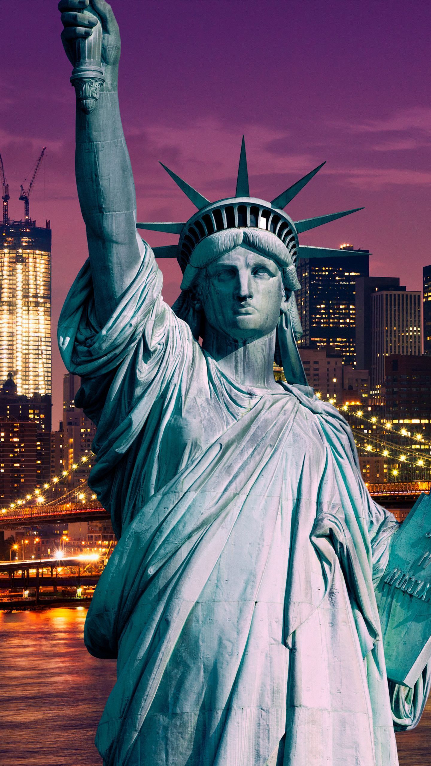Lady Liberty Wallpapers - Top Free Lady Liberty Backgrounds ...