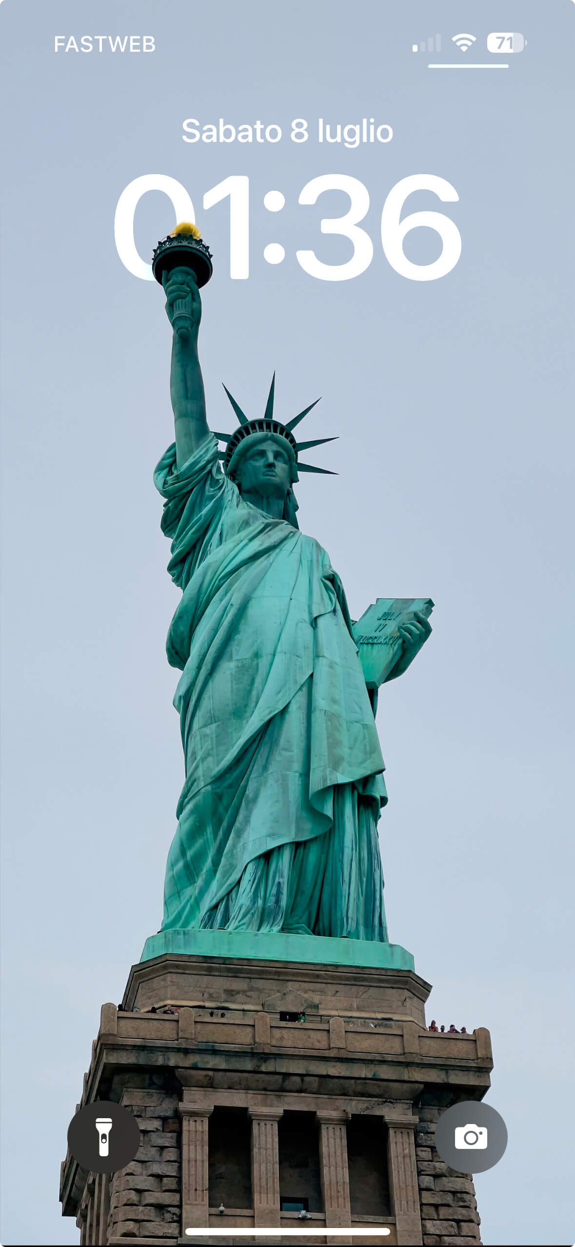 The Statue of Liberty Wallpapers - Top Free The Statue of Liberty ...