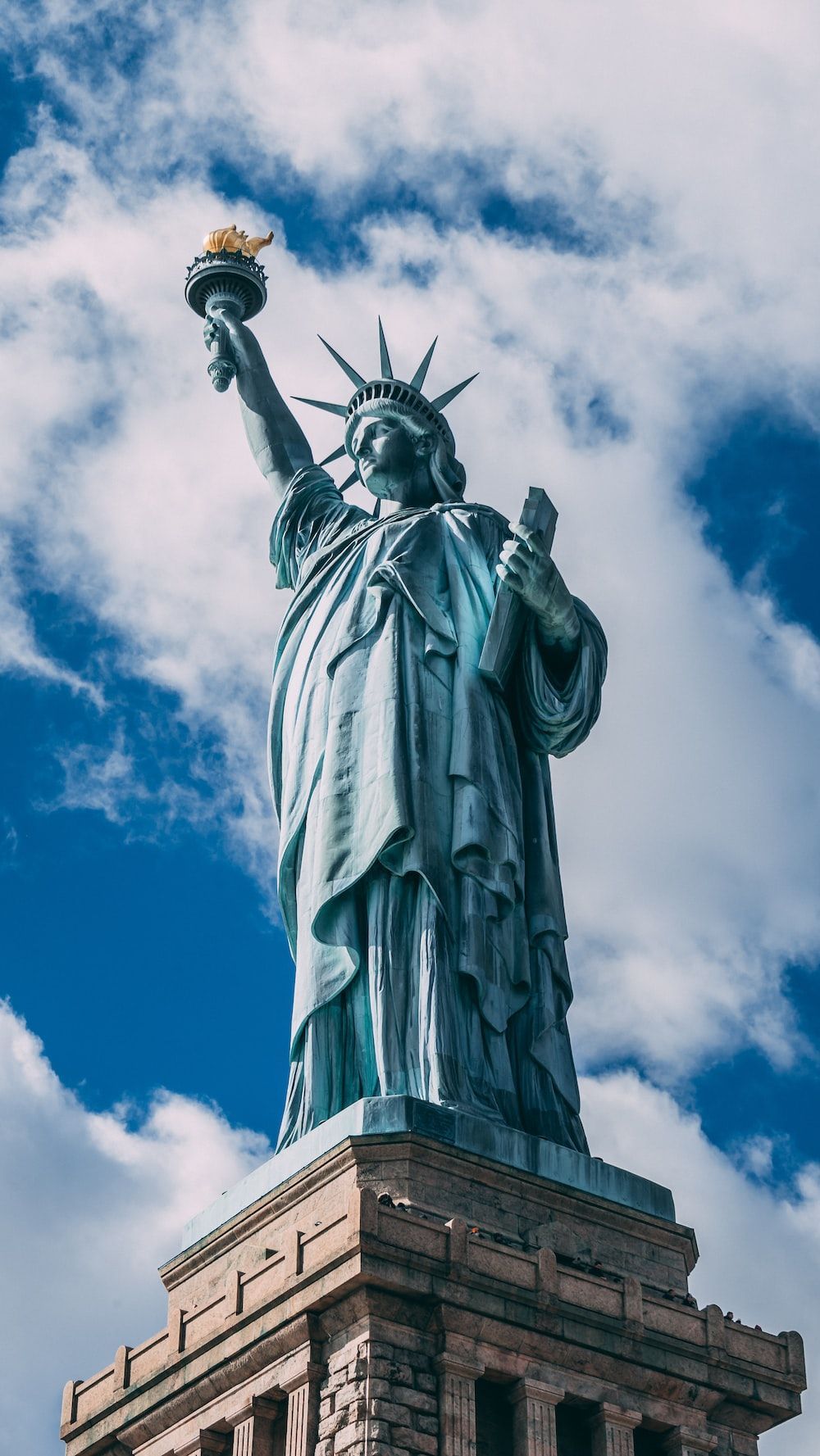 Lady Liberty Wallpapers - Top Free Lady Liberty Backgrounds ...