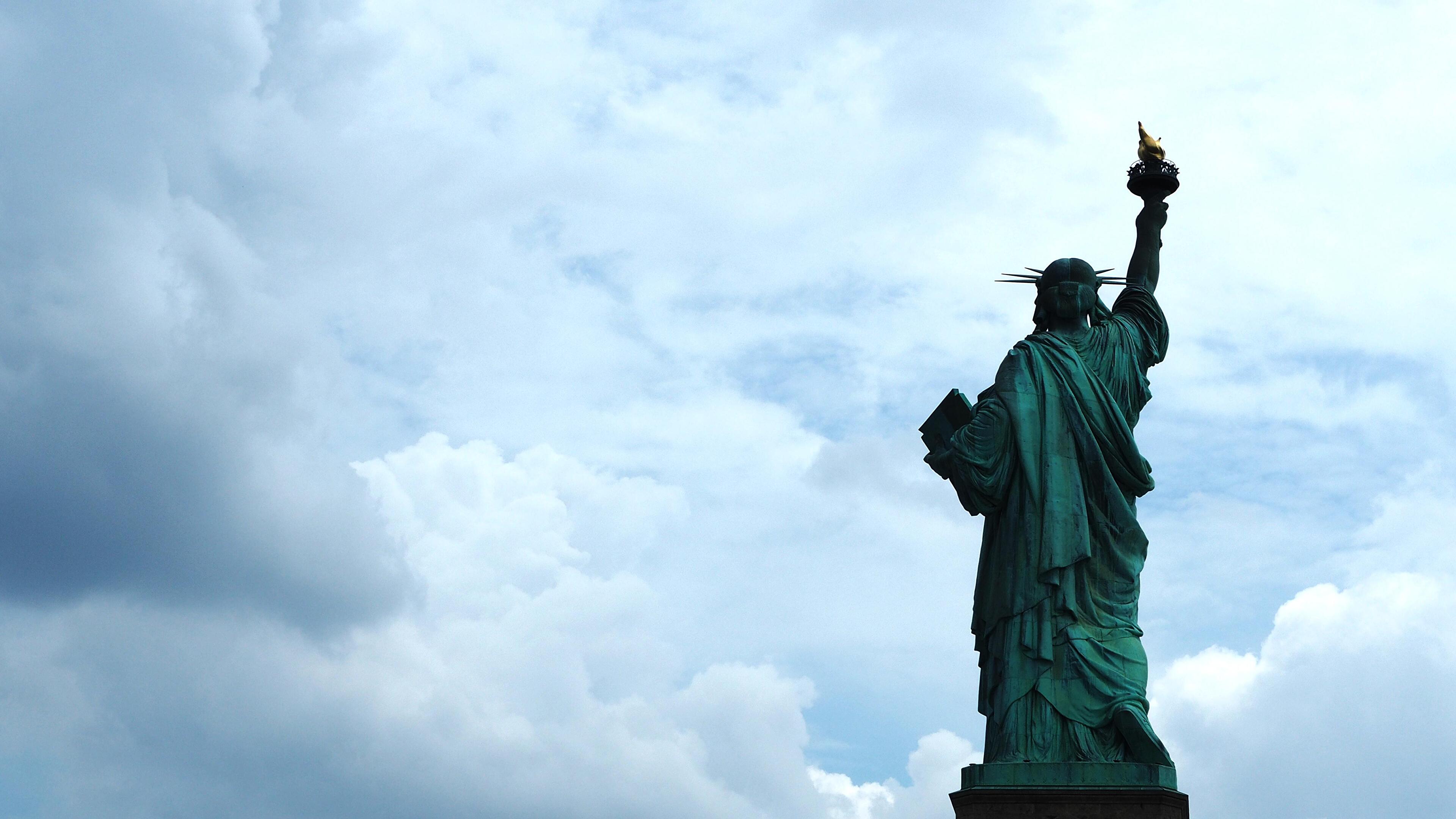 Lady Liberty Wallpapers - Top Free Lady Liberty Backgrounds ...
