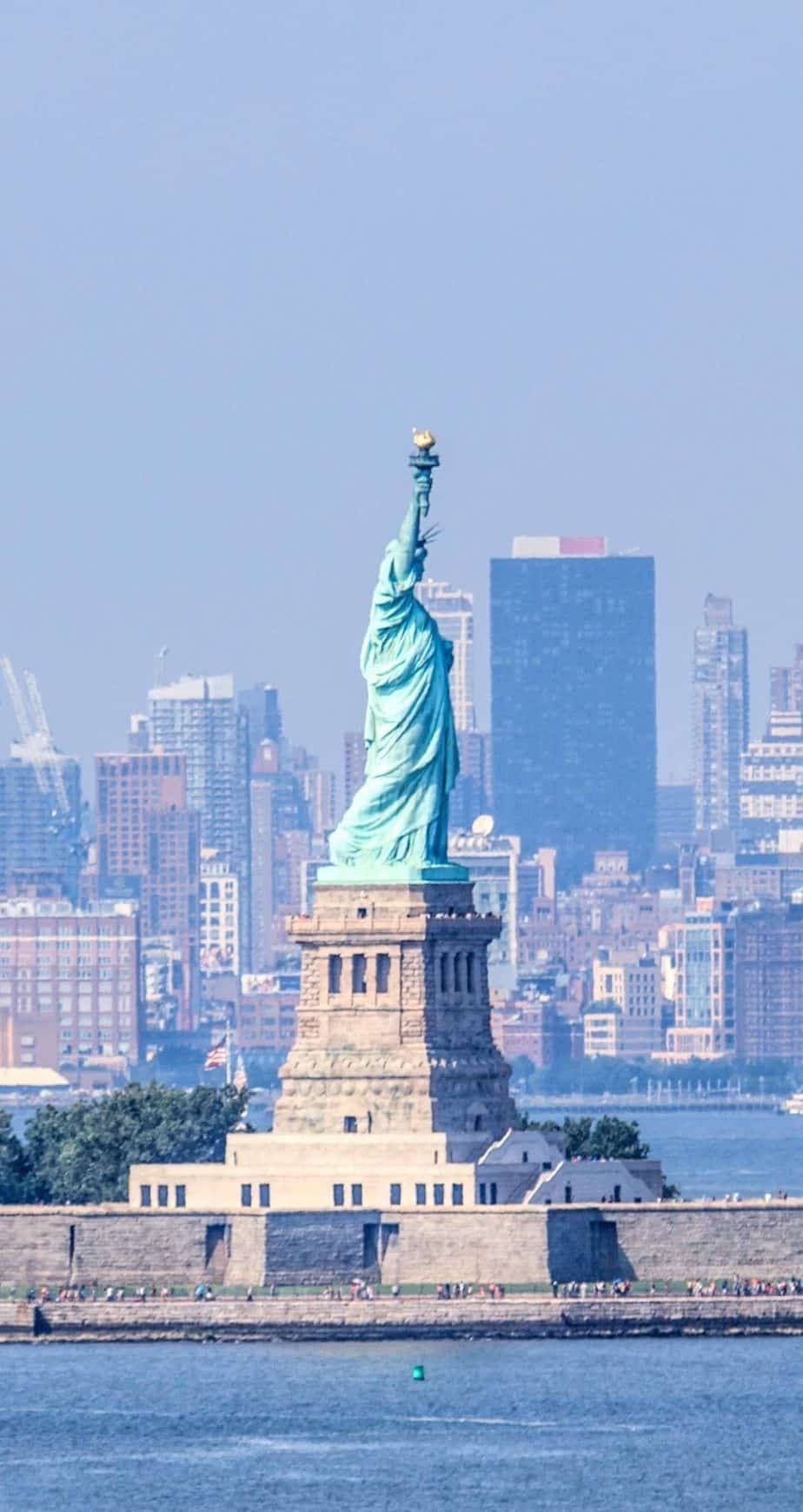 Lady Liberty Wallpapers - Top Free Lady Liberty Backgrounds ...
