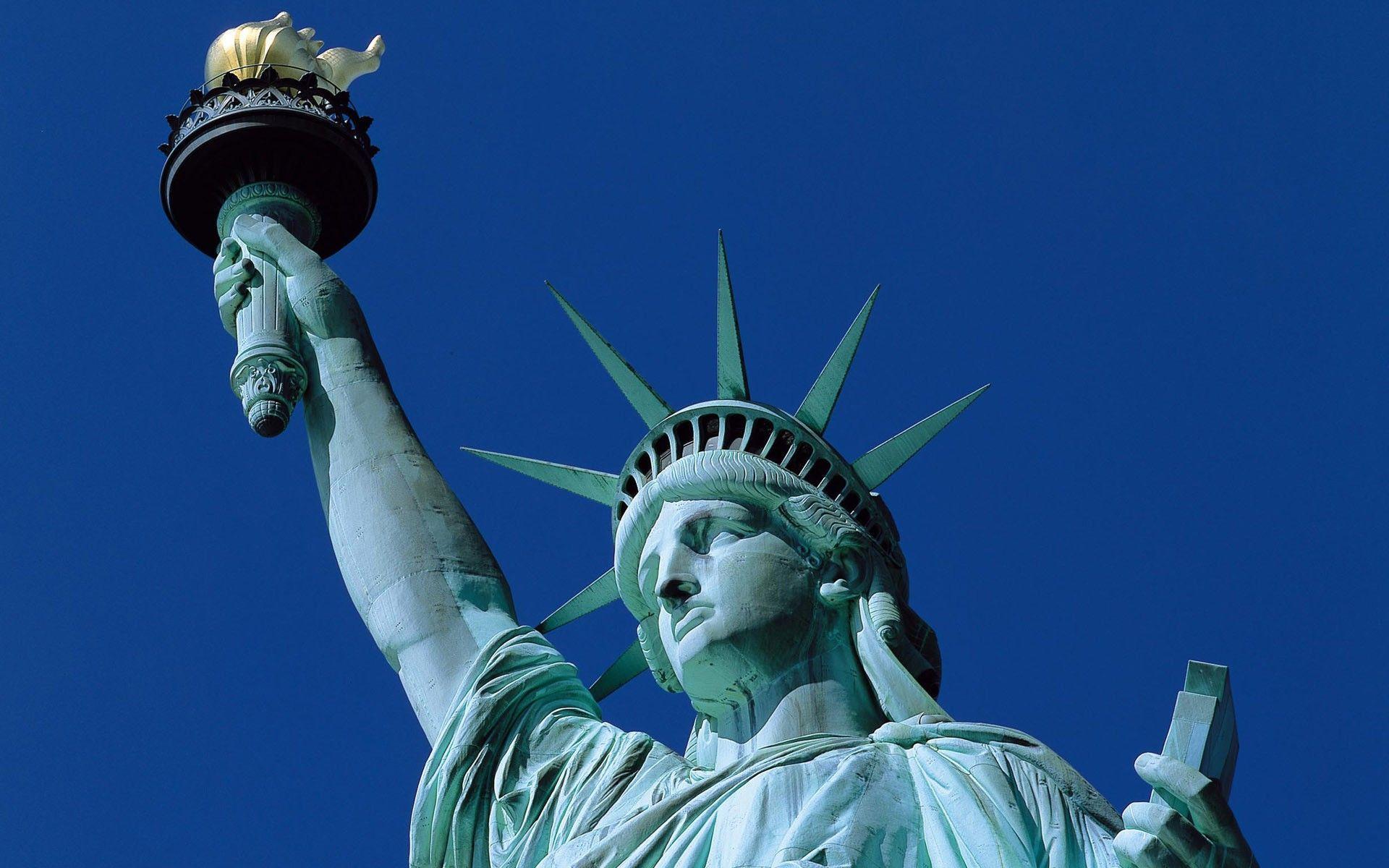 Lady Liberty Wallpapers - Top Free Lady Liberty Backgrounds ...