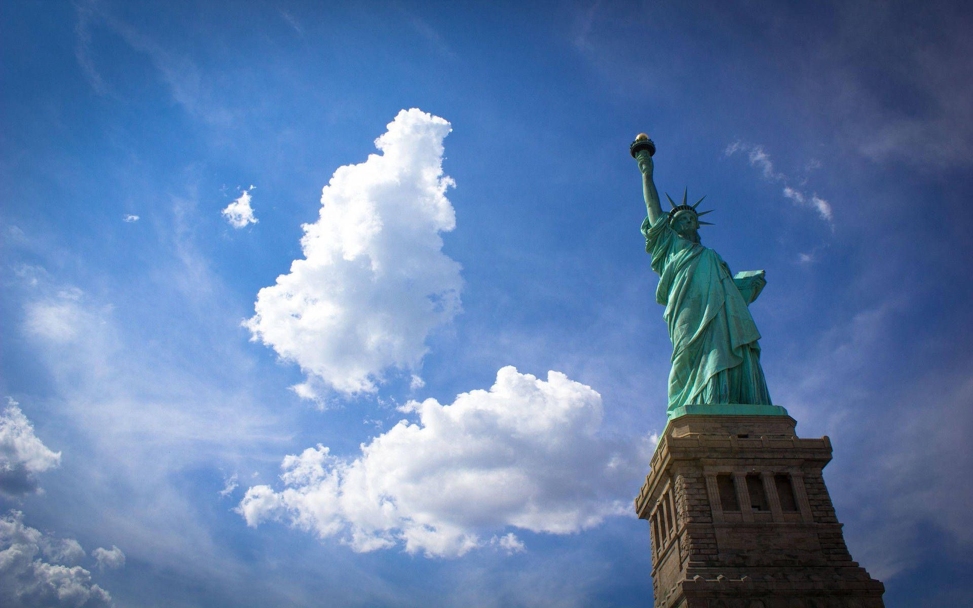 Lady Liberty Wallpapers - Top Free Lady Liberty Backgrounds ...