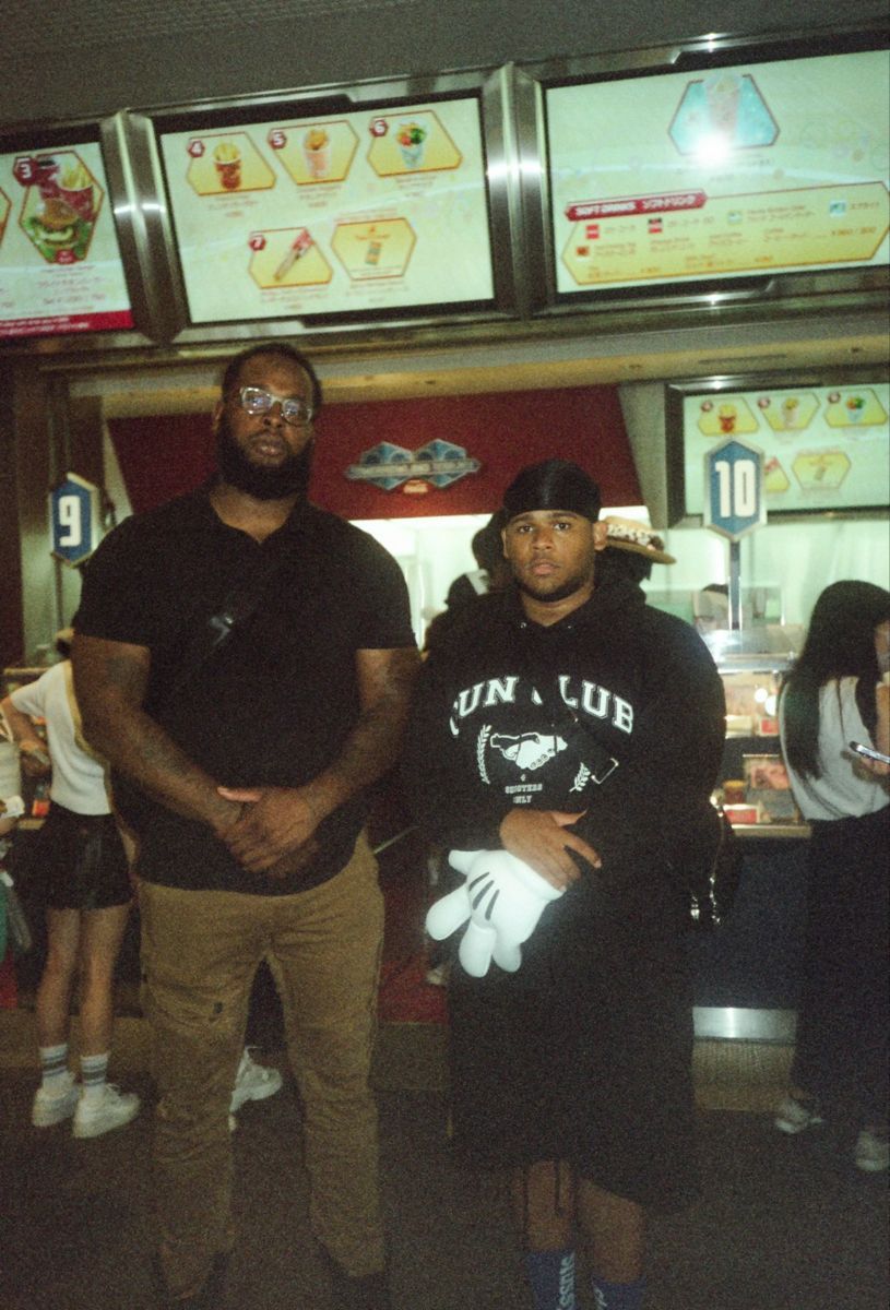 Fanum Wallpapers - Top Free Fanum Backgrounds - WallpaperAccess