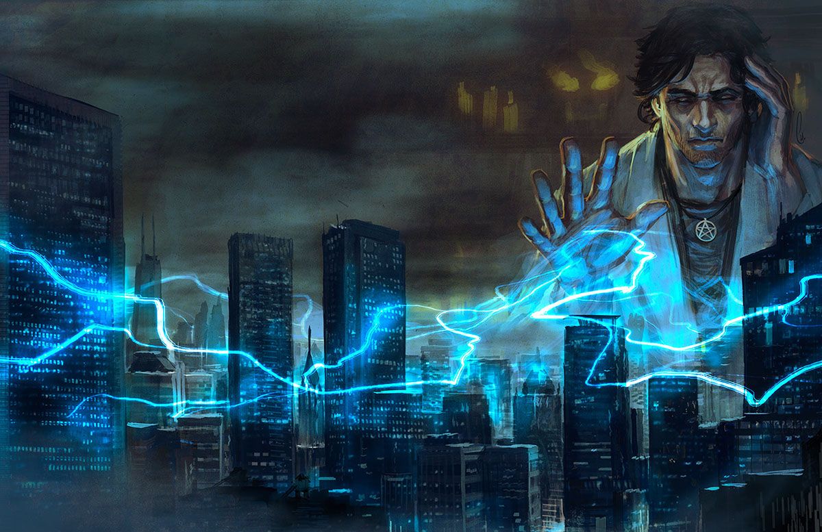 Harry Dresden Wallpapers - Top Free Harry Dresden Backgrounds ...
