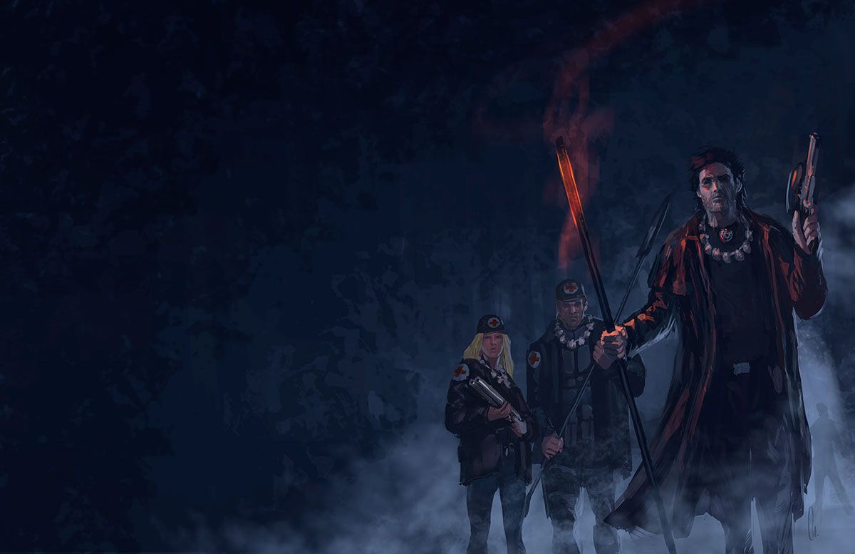 Harry Dresden Wallpapers - Top Free Harry Dresden Backgrounds ...