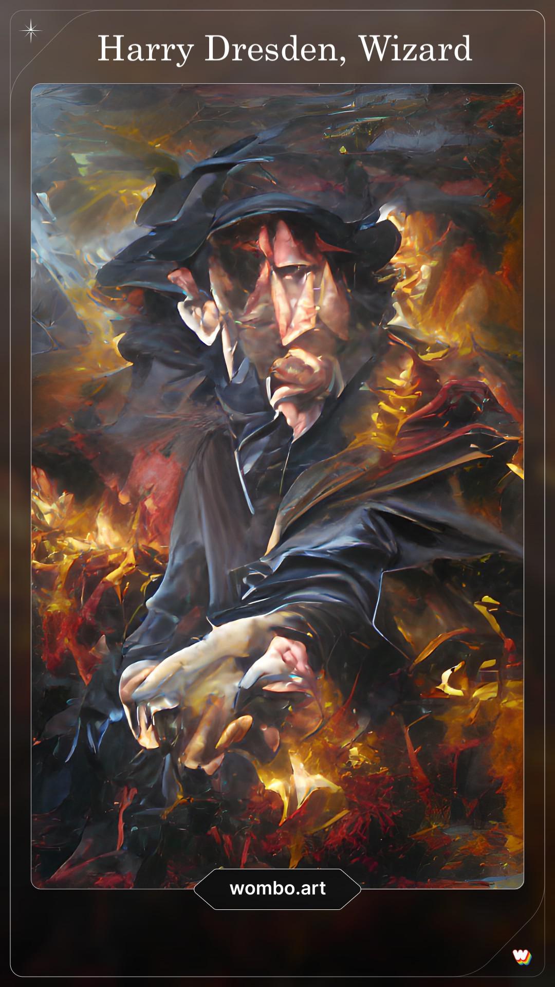 Harry Dresden Wallpapers - Top Free Harry Dresden Backgrounds ...