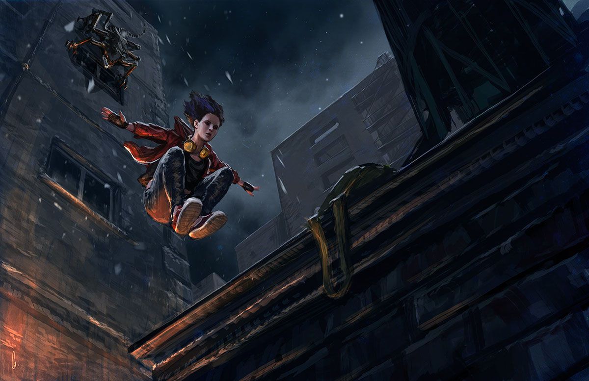 Harry Dresden Wallpapers - Top Free Harry Dresden Backgrounds ...