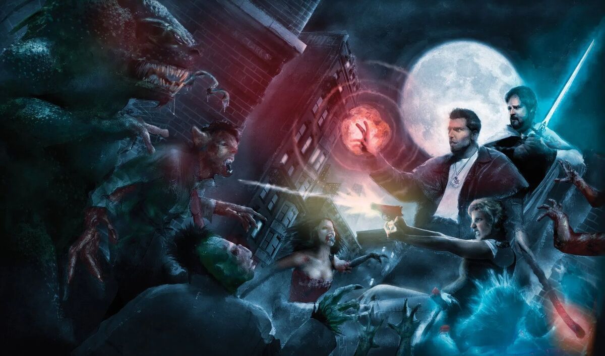 Harry Dresden Wallpapers - Top Free Harry Dresden Backgrounds ...