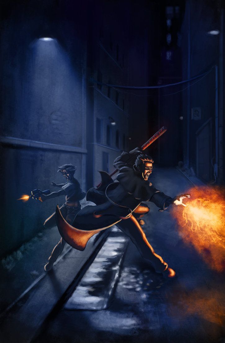 Harry Dresden Wallpapers - Top Free Harry Dresden Backgrounds ...