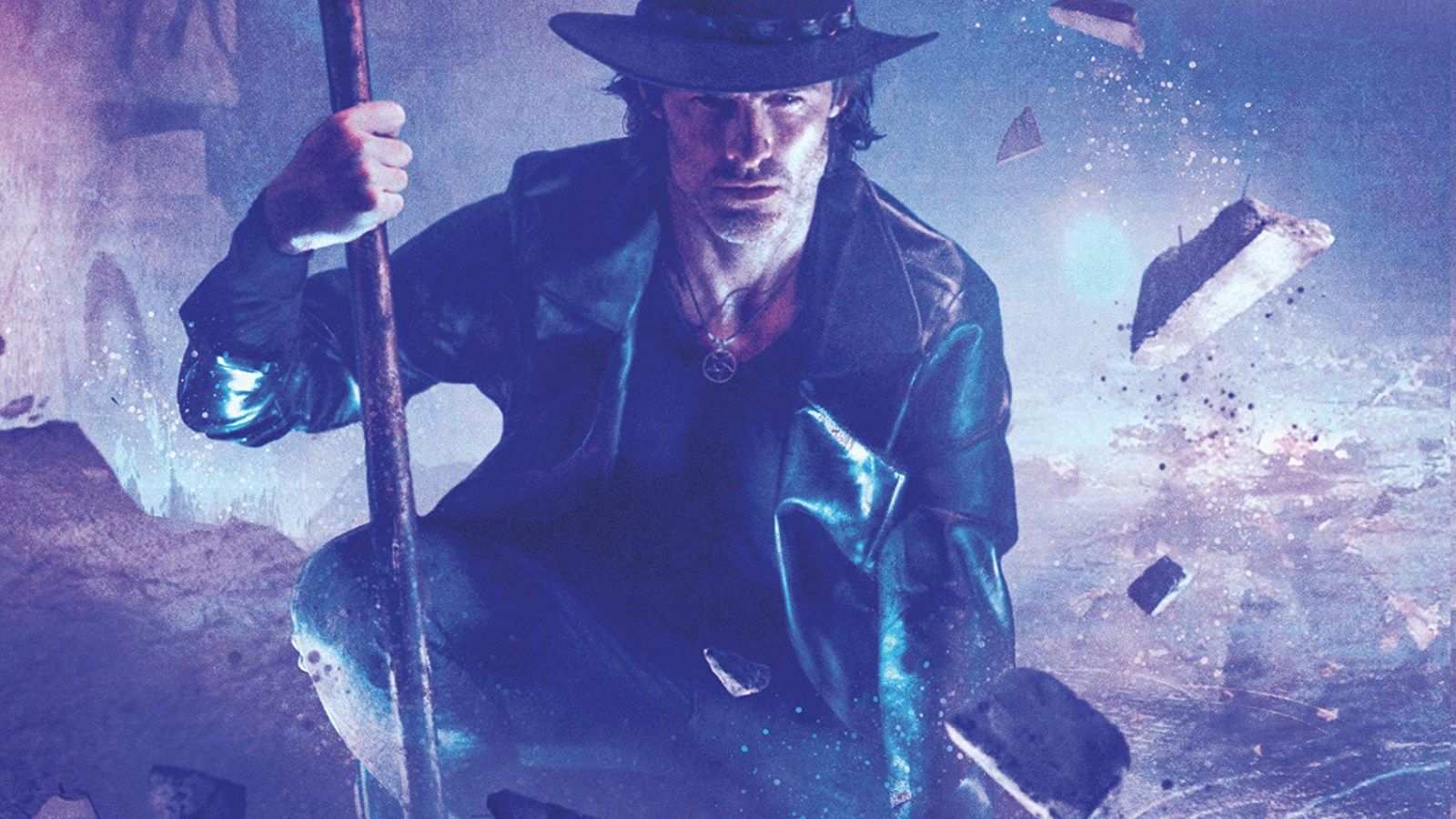 Harry Dresden Wallpapers - Top Free Harry Dresden Backgrounds ...