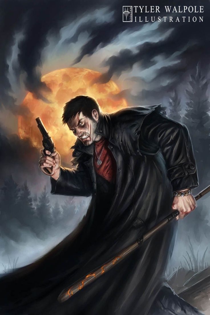 Harry Dresden Wallpapers - Top Free Harry Dresden Backgrounds ...